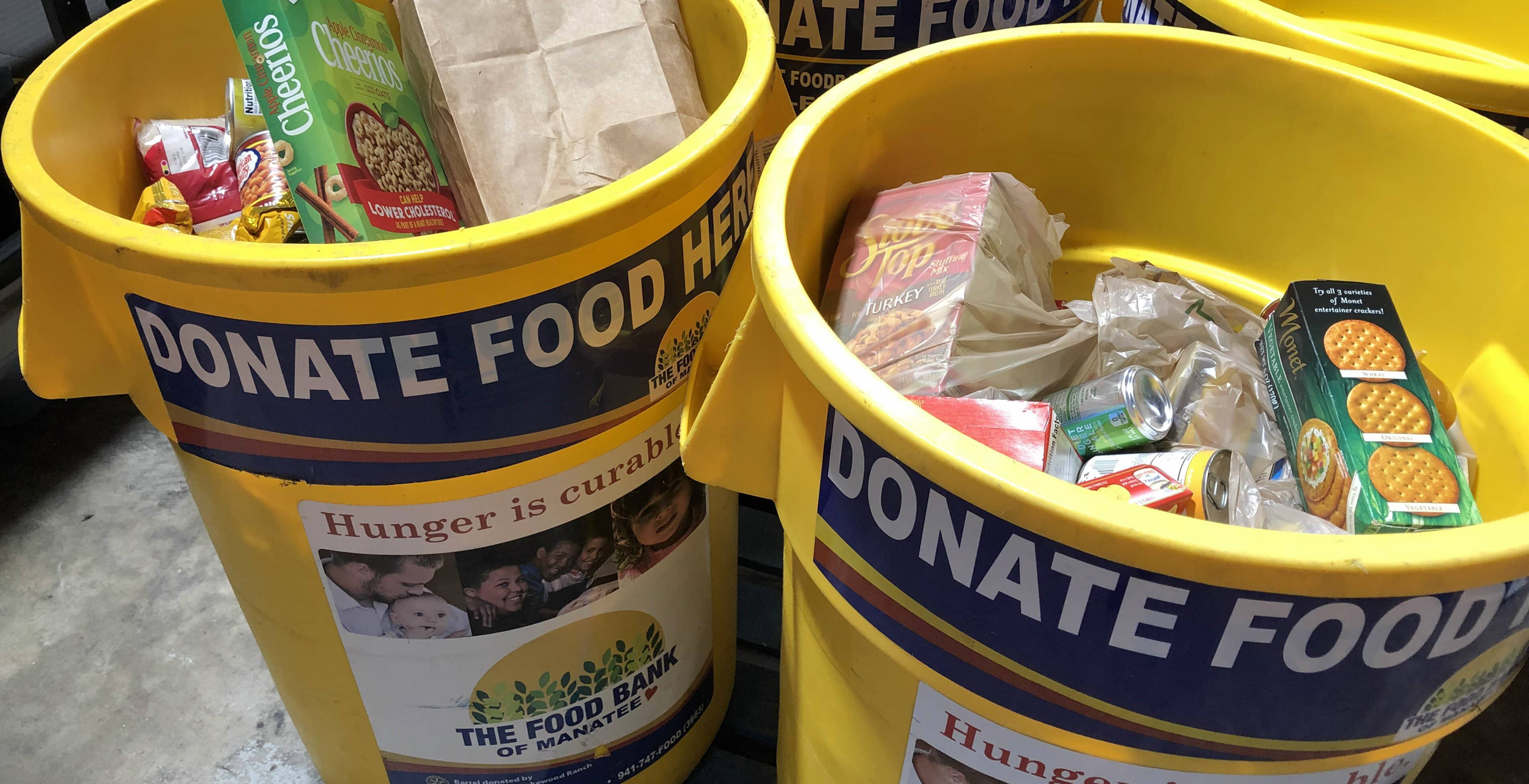 Food Drive - mowpredesign